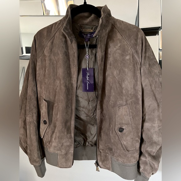 Ralph Lauren Purple Label | Jackets & Coats | Brand New Ralph Lauren ...